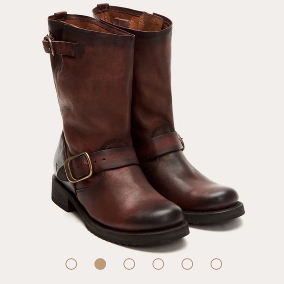 Frye | Shoes | Frye Veronica Short Boot | Poshmark